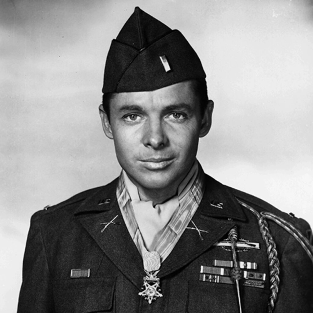 Audie Murphy: hero who belongs to us | High Plains Blogger